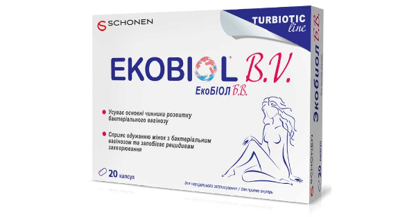 ЭкоБИОЛ Б.В. инструкция по применению, цена в аптеках Украины, аналоги ...