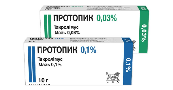 ПРОТОПИК инструкция по применению, цена в аптеках Украины, аналоги ...