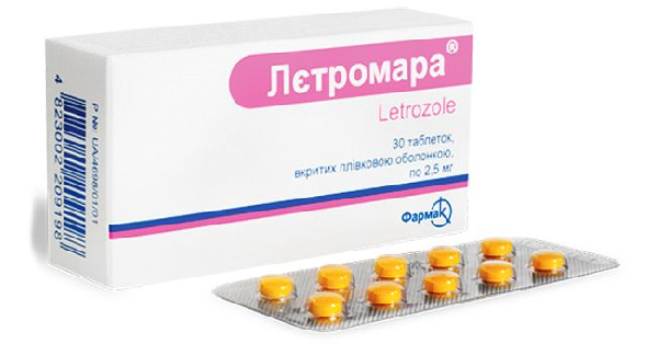 Лєтромара: інструкція по застосуванню, ціна в аптеках України, аналоги ...