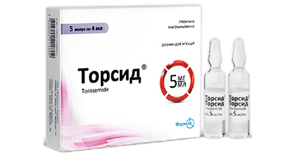 Торсид: інструкція по застосуванню, ціна в аптеках України, аналоги ...
