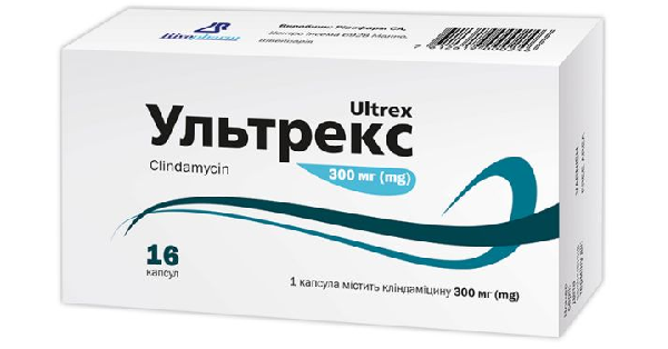 Ультрекс: інструкція по застосуванню, ціна в аптеках України, аналоги ...