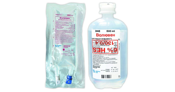 ВОЛЮВЕН інструкція по застосуванню, ціна в аптеках України, аналоги ...