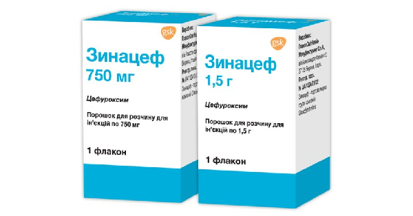 ЗИНАЦЕФ інструкція по застосуванню, ціна в аптеках України, аналоги ...