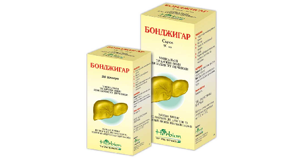 БОНДЖИГАР инструкция по применению, цена в аптеках Украины, аналоги ...