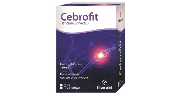 ЦЕБРОФІТ інструкція по застосуванню, ціна в аптеках України, аналоги ...