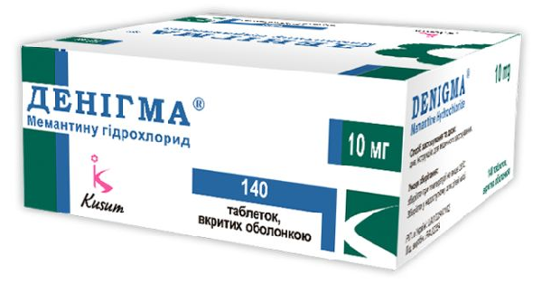 ДЕНІГМА інструкція по застосуванню, ціна в аптеках України, аналоги ...