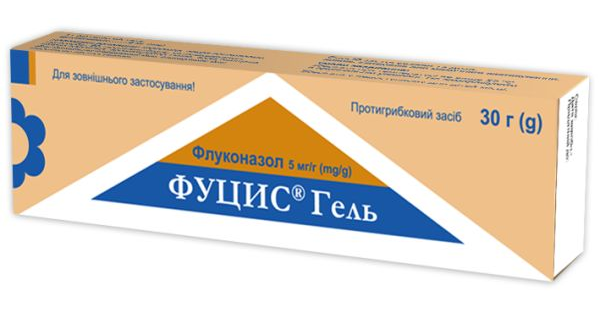Фуцис: інструкція по застосуванню, ціна в аптеках України, аналоги ...