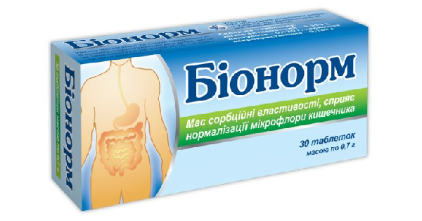 БИОНОРМ инструкция по применению, цена в аптеках Украины, аналоги, состав, показания | BIONORM ...