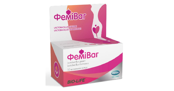ФЕМІВАГ інструкція по застосуванню, ціна в аптеках України, аналоги ...