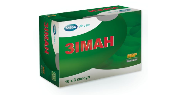 Зіман: інструкція по застосуванню, ціна в аптеках України, аналоги ...