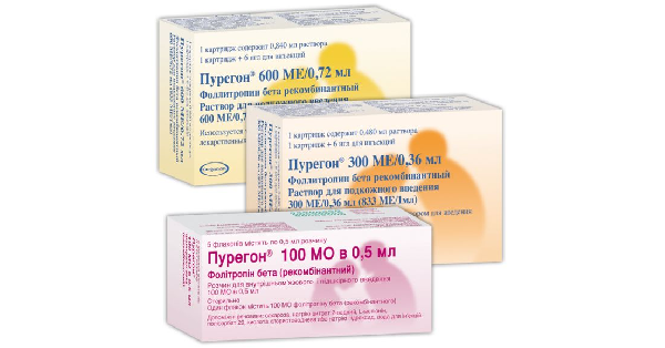 Пурегон: інструкція по застосуванню, ціна в аптеках України, аналоги ...
