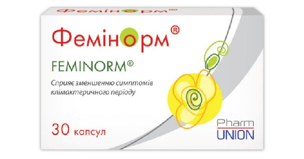 ФЕМИНОРМ инструкция по применению, цена в аптеках Украины, аналоги ...