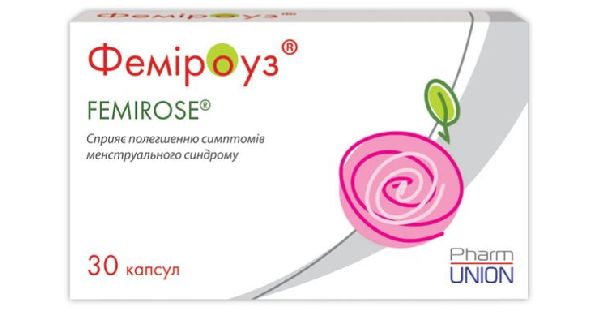 ФЕМІРОУЗ інструкція по застосуванню, ціна в аптеках України, аналоги ...