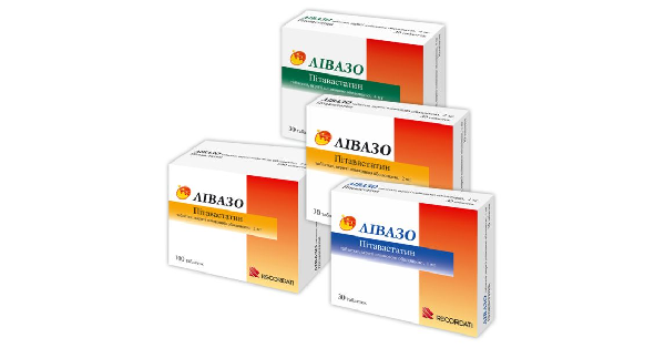 ЛІВАЗО інструкція по застосуванню, ціна в аптеках України, аналоги ...