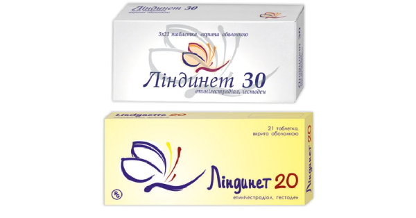 ЛІНДИНЕТ інструкція по застосуванню, ціна в аптеках України, аналоги ...
