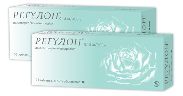РЕГУЛОН інструкція по застосуванню, ціна в аптеках України, аналоги ...