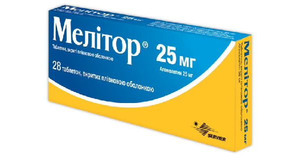 МЕЛИТОР инструкция по применению, цена в аптеках Украины, аналоги ...