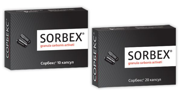 СОРБЕКС інструкція по застосуванню, ціна в аптеках України, аналоги ...