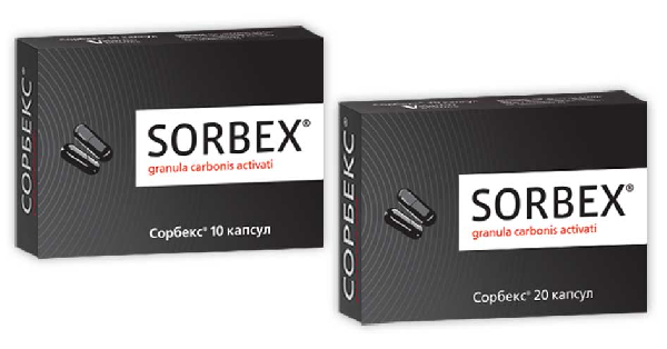 СОРБЕКС инструкция по применению, цена в аптеках Украины, аналоги ...