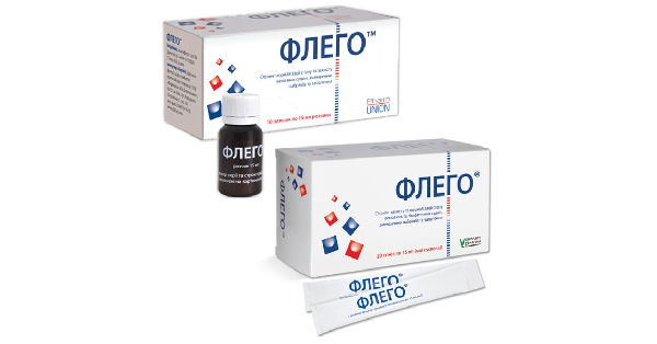 ФЛЕГО інструкція по застосуванню, ціна в аптеках України, аналоги ...