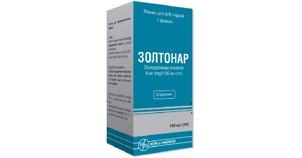 Золтонар: інструкція по застосуванню, ціна в аптеках України, аналоги ...