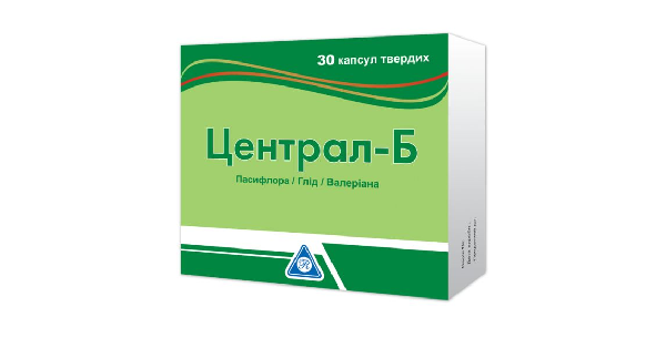 ЦЕНТРАЛ-Б: инструкция, цена, аналоги | капсулы Rotapharm | Компендиум ...