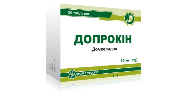 ДОПРОКИН инструкция по применению, цена в аптеках Украины, аналоги ...