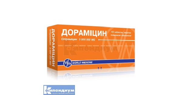 Дорамицин: инструкция, цена, аналоги | таблетки, покрытые пленочной ...