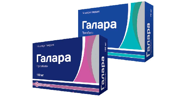 ГАЛАРА капсулы — инструкция и цена в аптеках Украины, аналоги и ...
