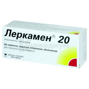 Леркамен: инструкция, цена, аналоги, формы выпуска
