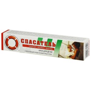 Спасатель крем детский: инструкция, цены, аналоги, как принимать — все ...