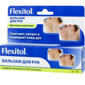 Флекситол бальзам для рук: инструкция, цены, аналоги, как принимать ...