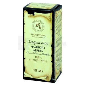 Масло чайного дерева: инструкция, цена, аналоги | Компендиум ...