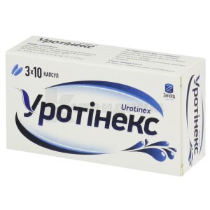 Уротинекс: инструкция, цены, аналоги, как принимать — все про препарат ...