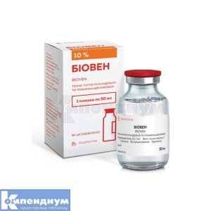 БИОВЕН / БИОВЕН МОНО инструкция по применению, цена в аптеках Украины ...