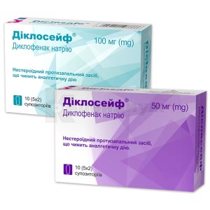 Диклосейф суппозитории: инструкция, цены, аналоги, как принимать — все ...