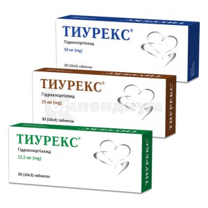 Тиурекс: инструкция, цены, аналоги, как принимать — все про препарат ...