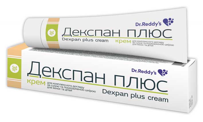 ДЕКСПАН ПЛЮС КРЕМ - инструкция, цена в аптеках, аналоги, состав ...